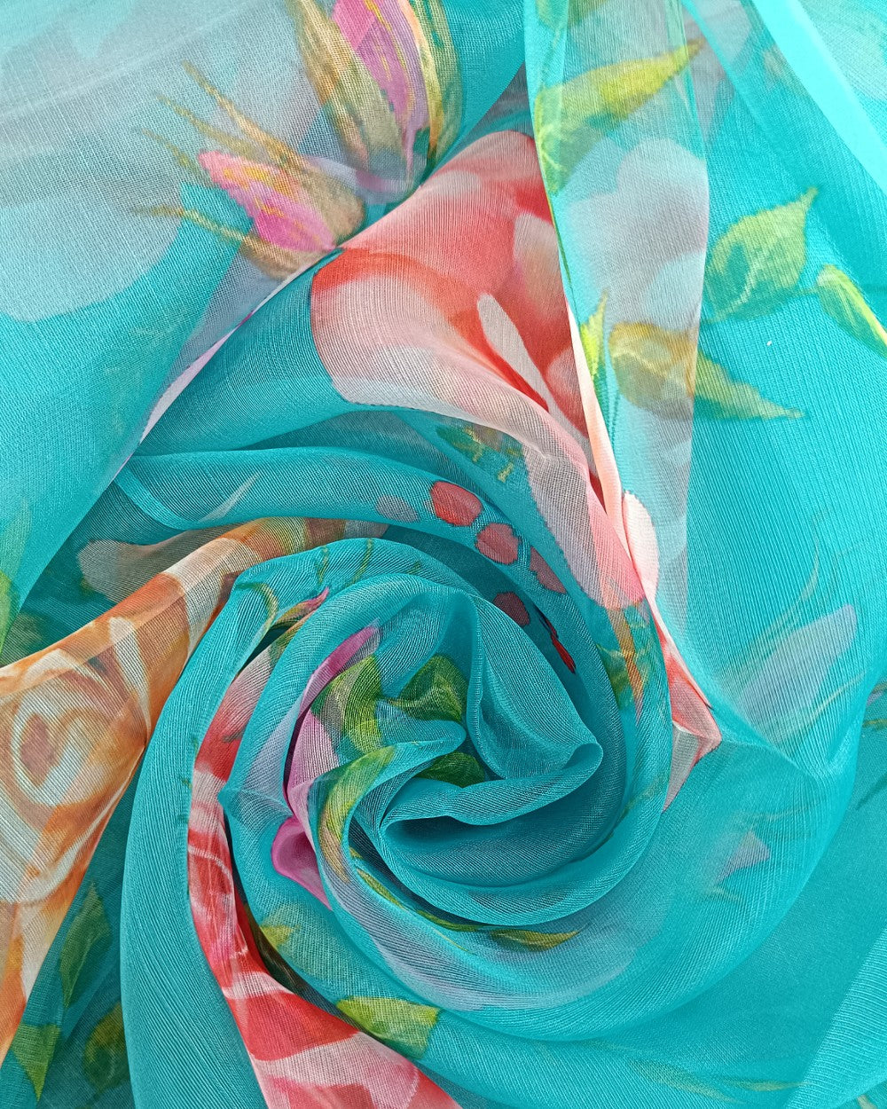 Peacock Green(Morpankhi)