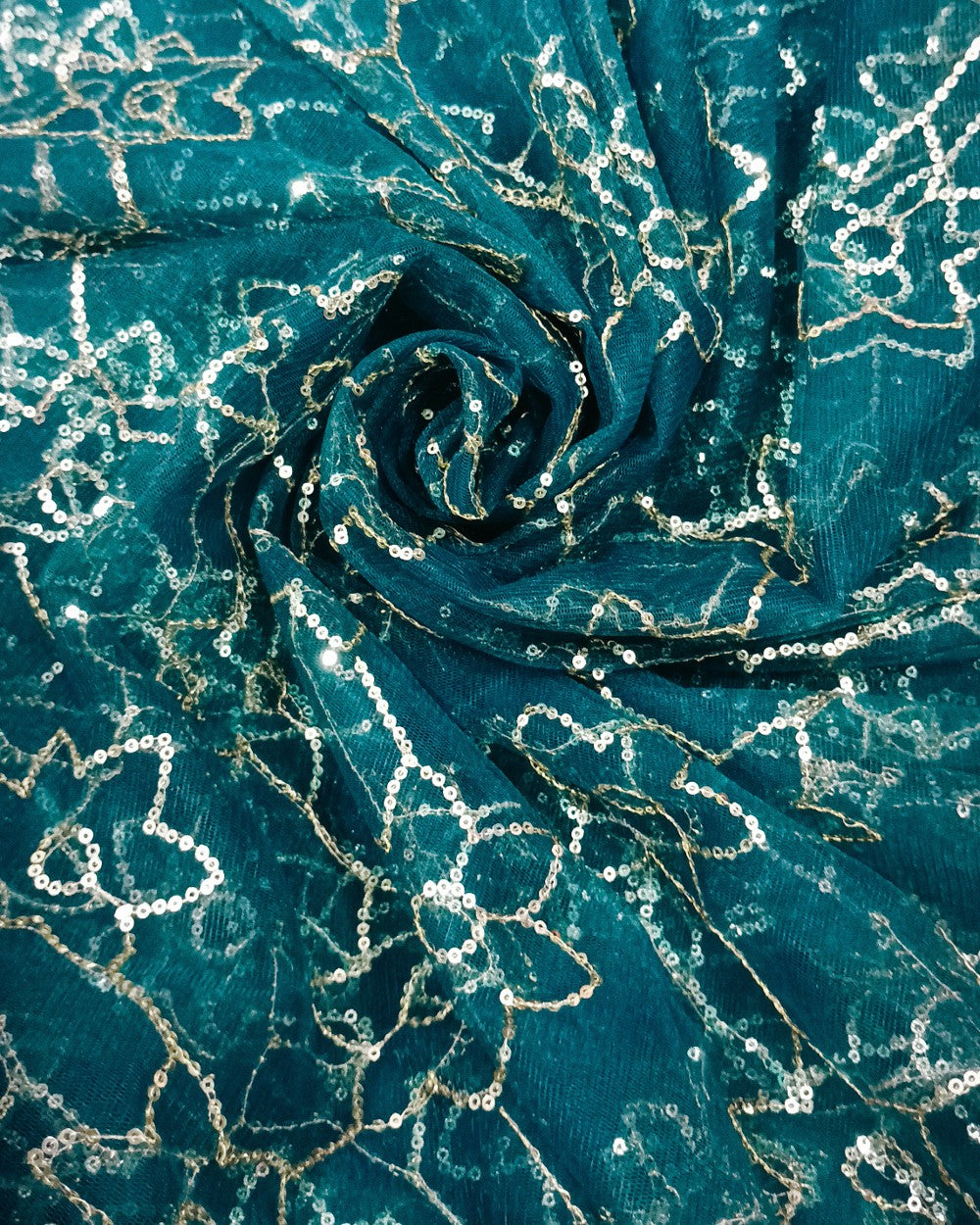 Peacock Green(Morpankhi)